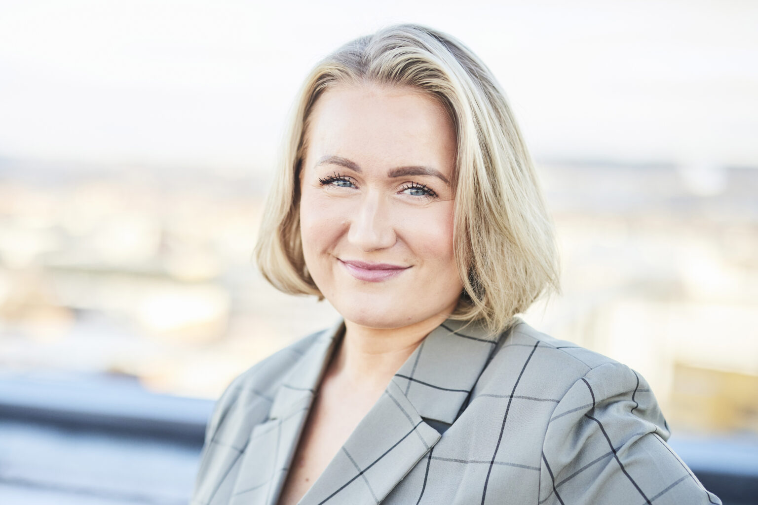 Matilda Nordén, Talent Acquisition Partner, Husqvarna Group och ...