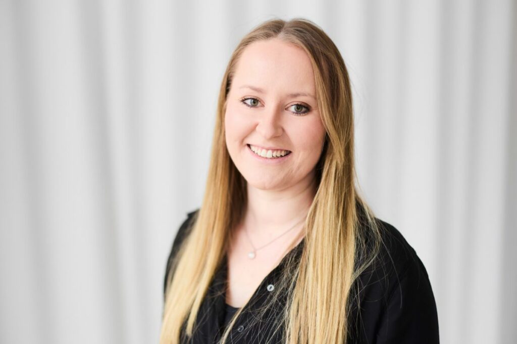 Malin Klasson, delägare, Hörle slott - Årets unga ledande kvinna